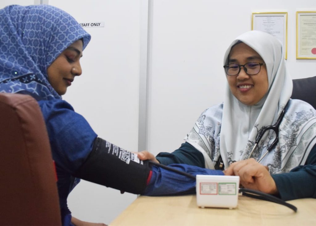 Klinik Deena – Rawatan Anak-anak, Wanita & Keluarga